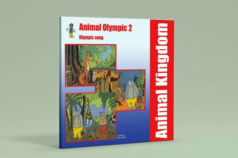 Animal Olympic 2 – Animal Kingdom Story